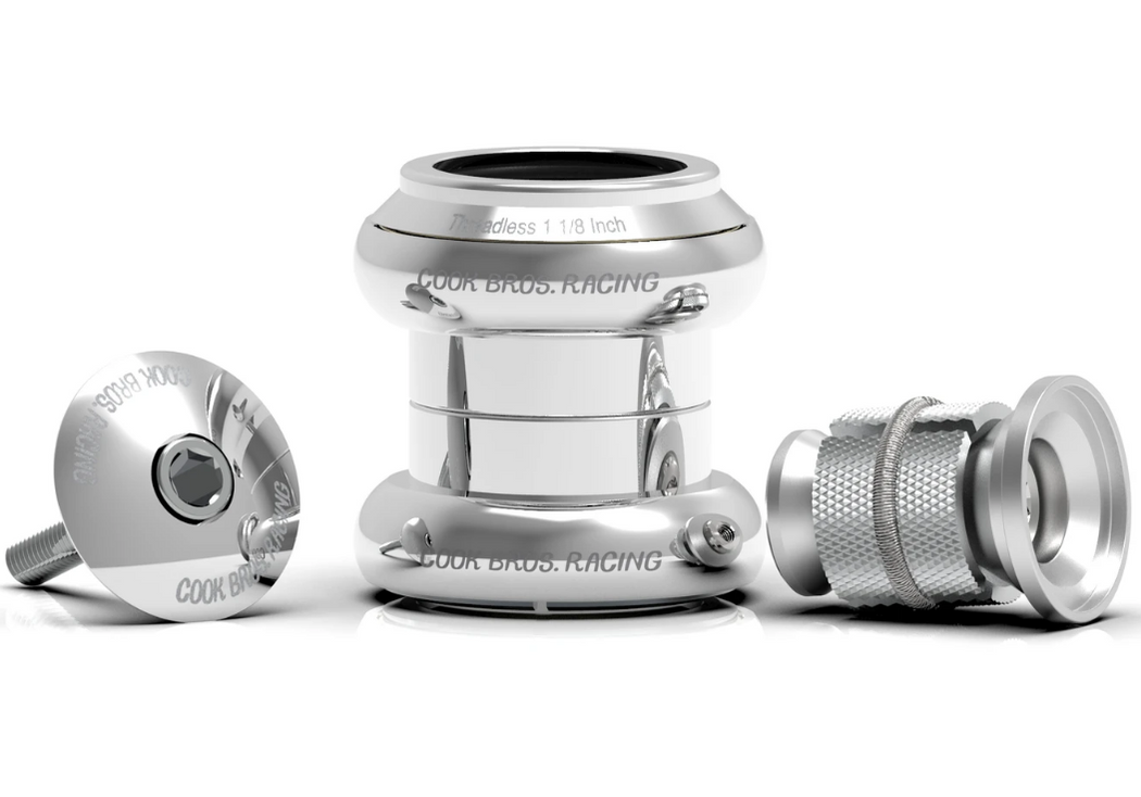 BMX Headsets | Albes.com — Albe's BMX