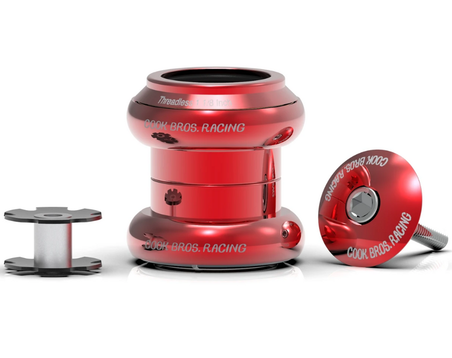 BMX Headsets | Albes.com — Albe's BMX