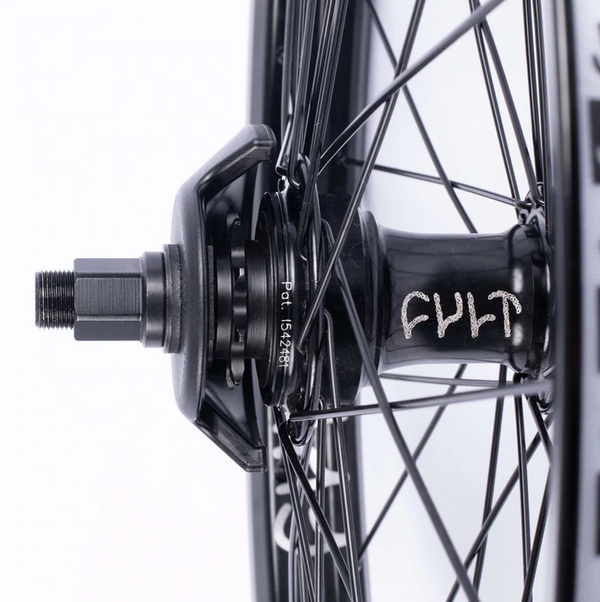 Freecoaster Wheels | Rear BMX Wheels | Albe's BMX