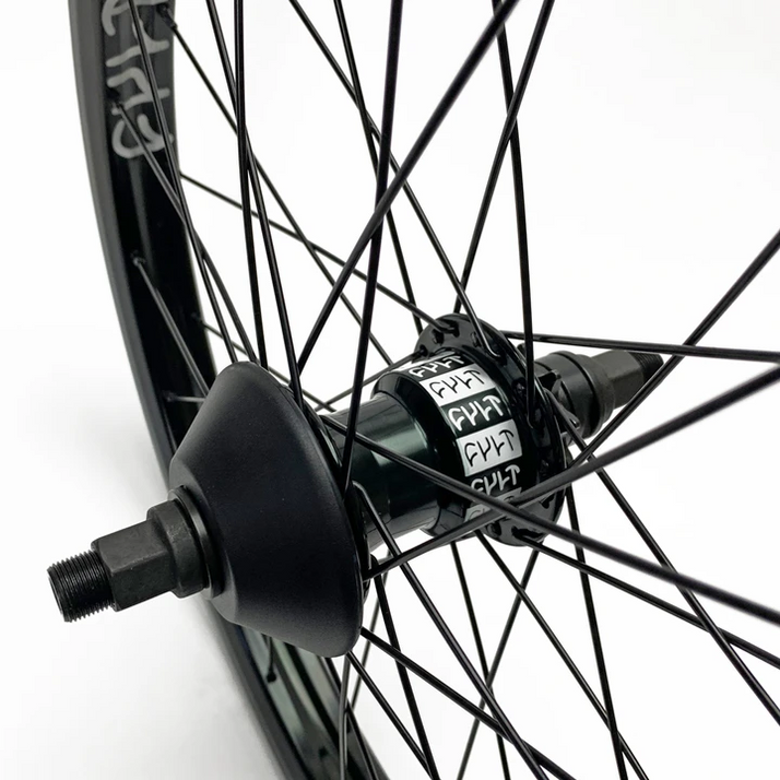 Cult Crew V2 Freecoaster Wheel — Albe's BMX