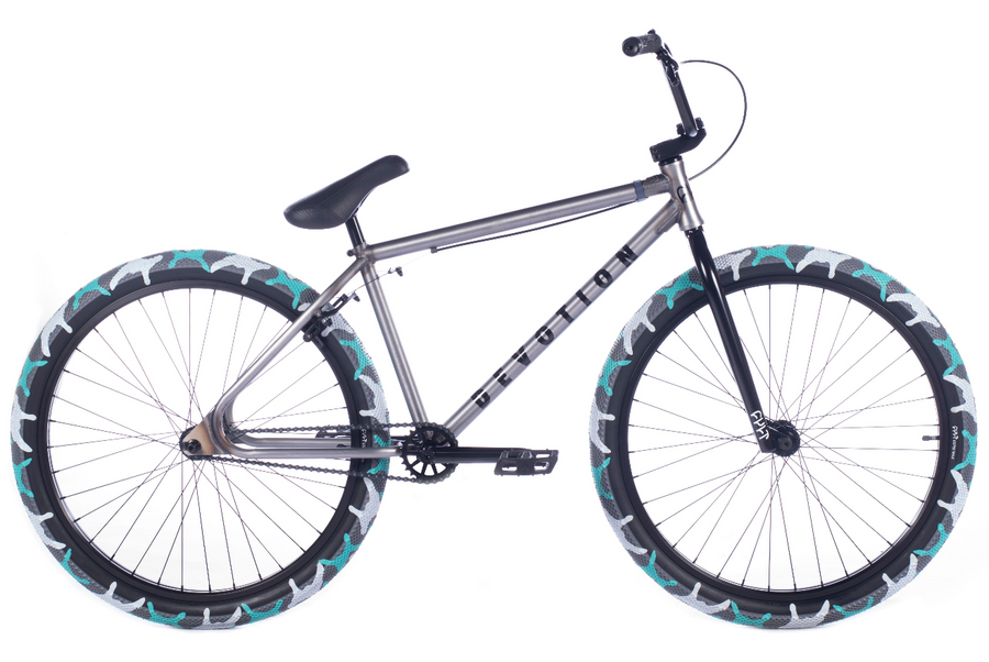 26 Inch BMX Bikes | 26" Bikes | Albe's BMX Bike Shop