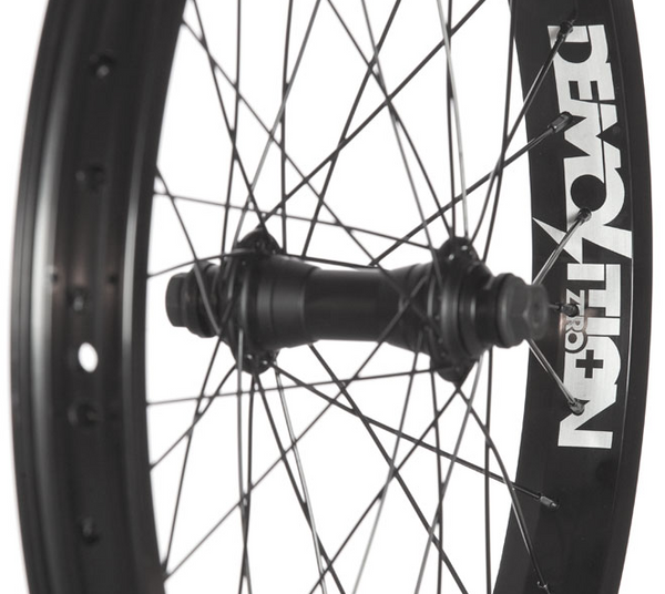 Front BMX Wheels | Albe's BMX Online