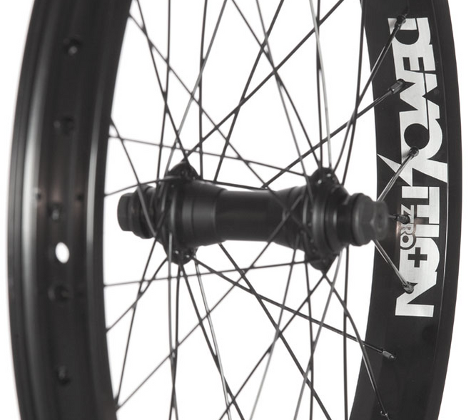 Front BMX Wheels | Albe's BMX Online