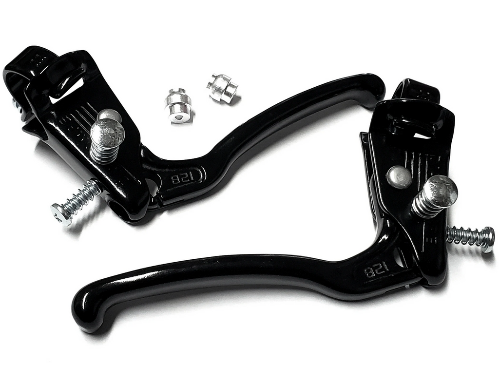 Brakes & Levers — Albe's BMX