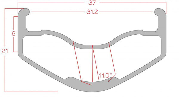 BMX Rims | BMX Parts | Albe's BMX Bike Shop