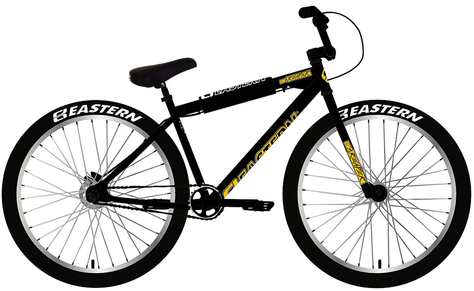 Eastern Bikes | BMX Bikes at Albe's BMX Online