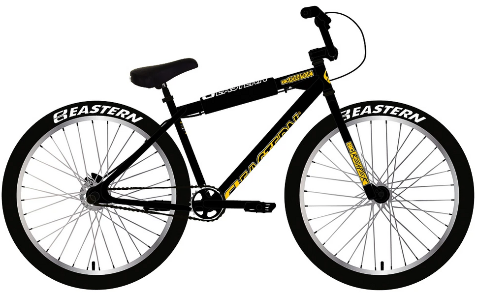 26 Inch BMX Bikes | 26" Bikes | Albe's BMX Bike Shop