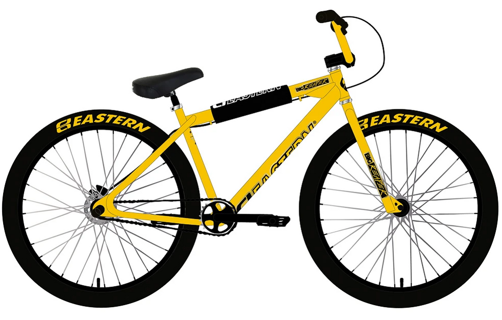 Eastern Bikes | BMX Bikes at Albe's BMX Online