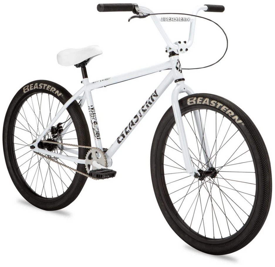 Eastern Bikes | BMX Bikes at Albe's BMX Online