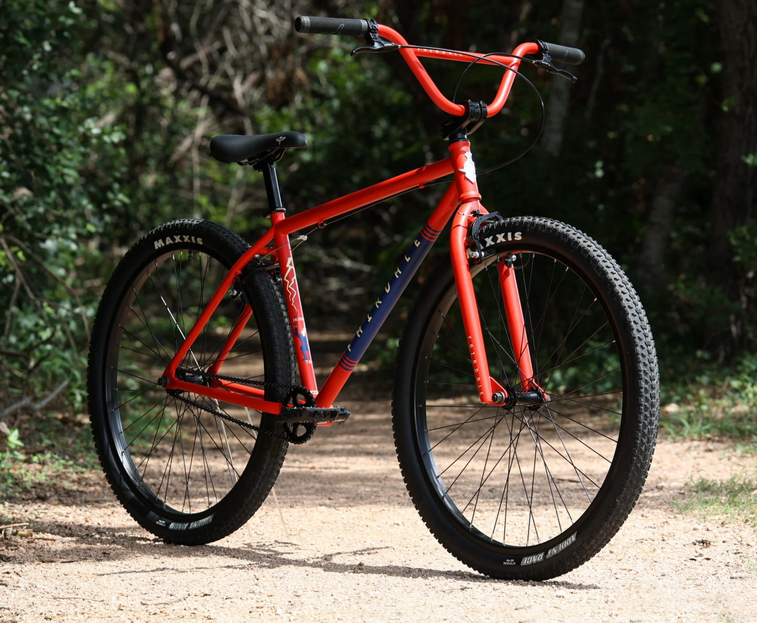 29 Inch BMX Bikes | 29" Bikes | Albe's BMX Bike Shop