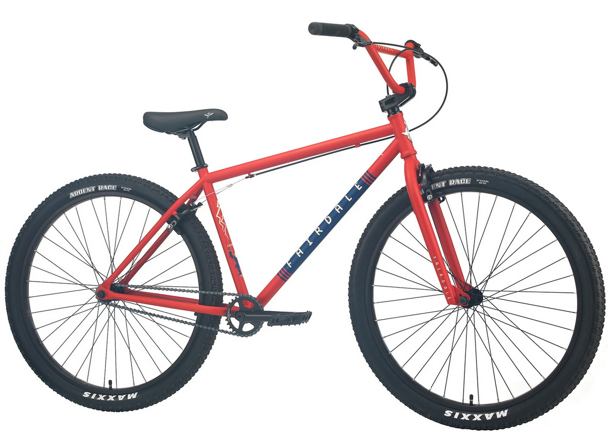 29 Inch BMX Bikes | 29" Bikes | Albe's BMX Bike Shop