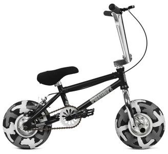 Fatboy Mini Pro BMX | Mini BMX Bikes | Albe's BMX