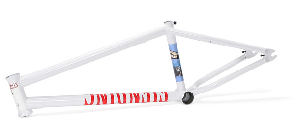 Fiend Frames | BMX Frames | Albe's BMX Online