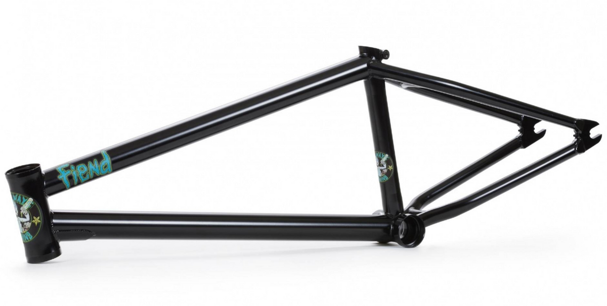 Fiend Frames | BMX Frames | Albe's BMX Online