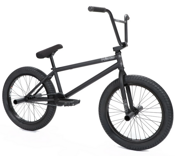 Fiend BMX Bikes | Albe's BMX Online