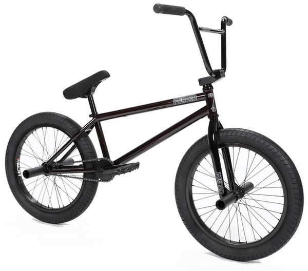 Fiend BMX Bikes | Albe's BMX Online