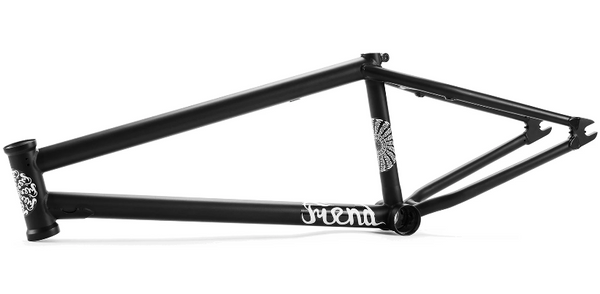 20.5 Inch Top Tube Frames | Albes.com — Albe's BMX