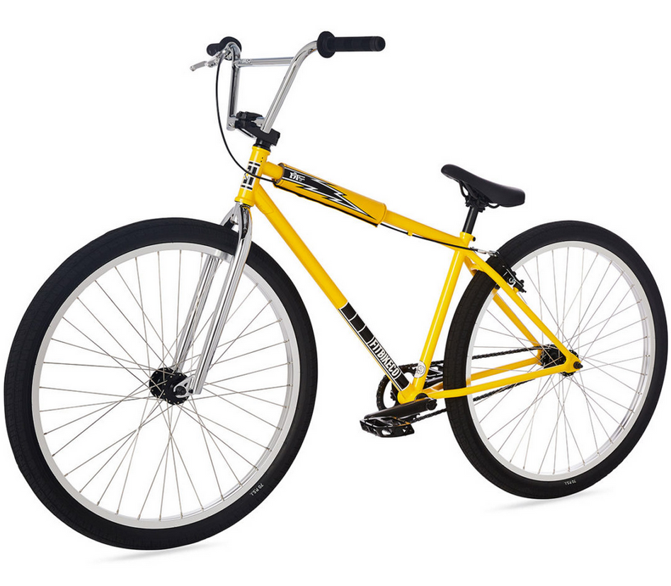 Fit Bikes | BMX Bikes | Albe's BMX Online