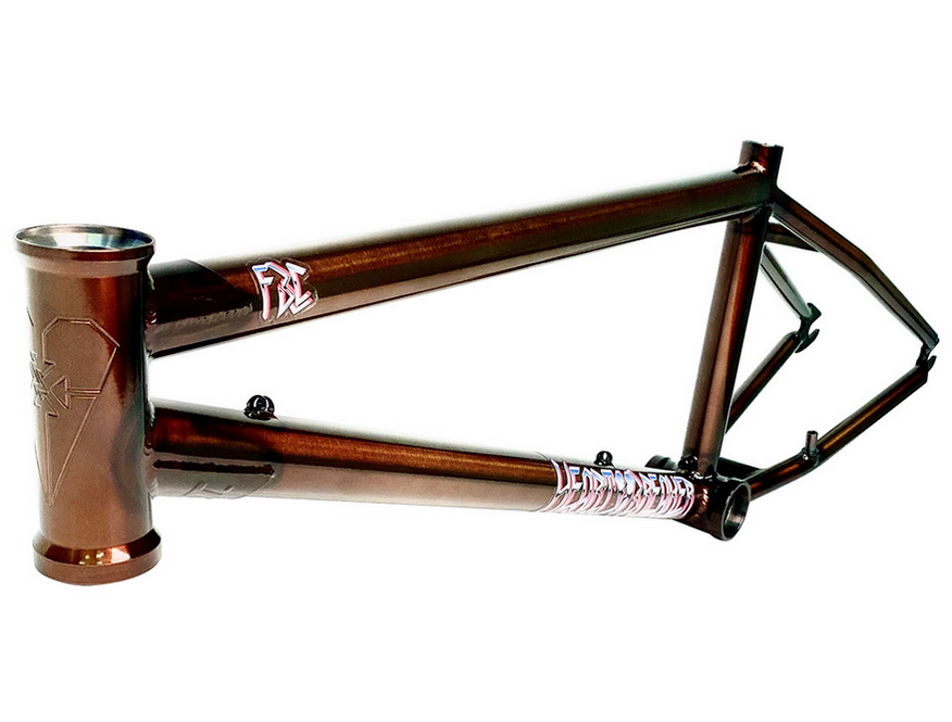 Fit Frames | BMX Frames | Albe's BMX Online