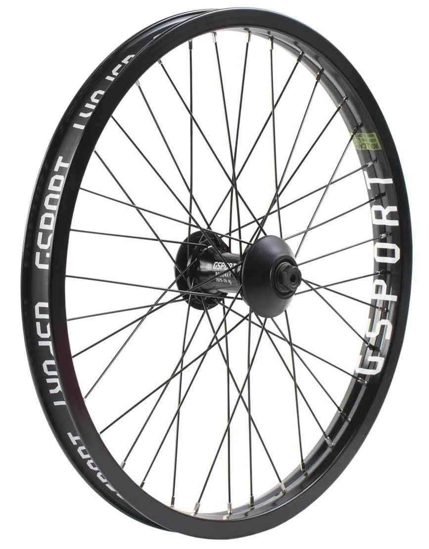 Front BMX Wheels | Albe's BMX Online