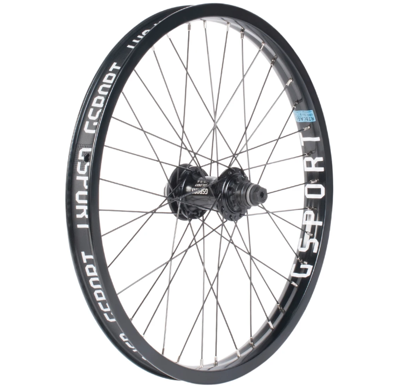 GSPORT Elite Cassette Wheel — Albe's BMX