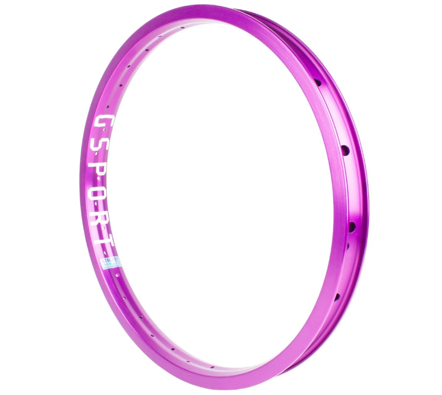 GSPORT RIBCAGE RIM — Albe's BMX