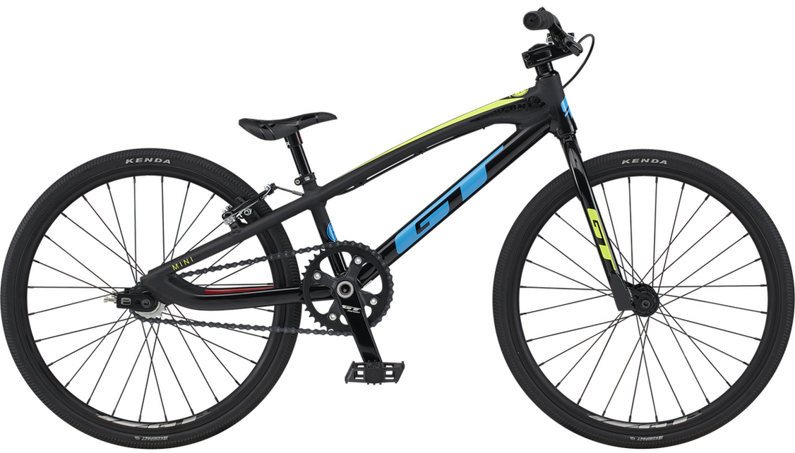 GT Bikes | BMX Bikes | Albe's BMX Online