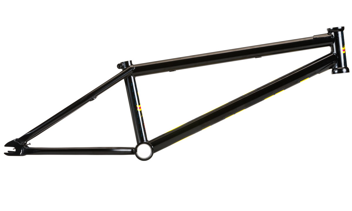 20.25 Inch Top Tube Frames | Albes.com — Albe's BMX