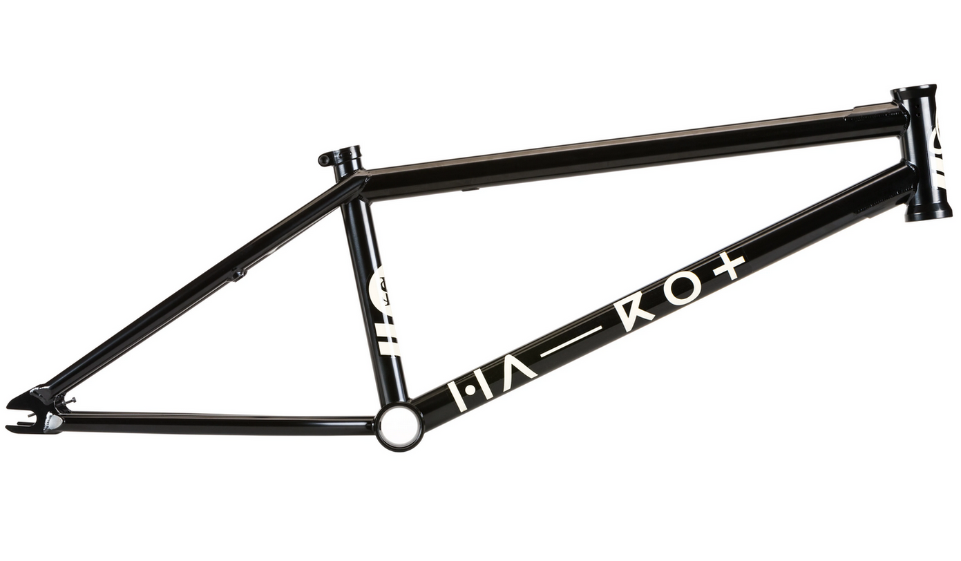 Haro SD V3 Frame — Albe's BMX