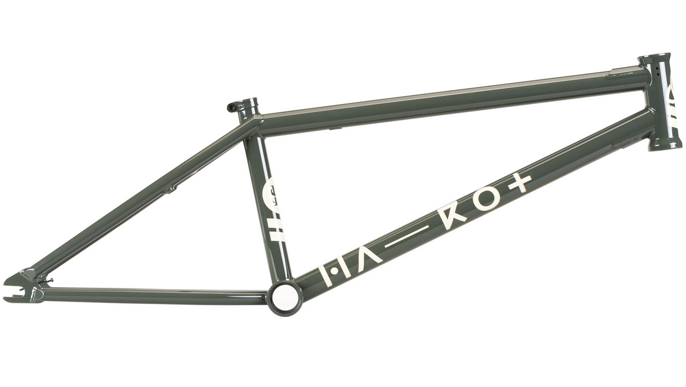 Haro Frames | BMX Frames | Albe's BMX Online