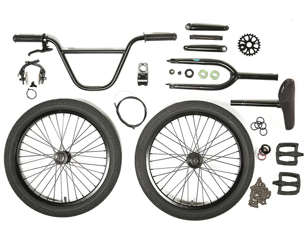 BMX Parts Kits | Albes.com — Albe's BMX