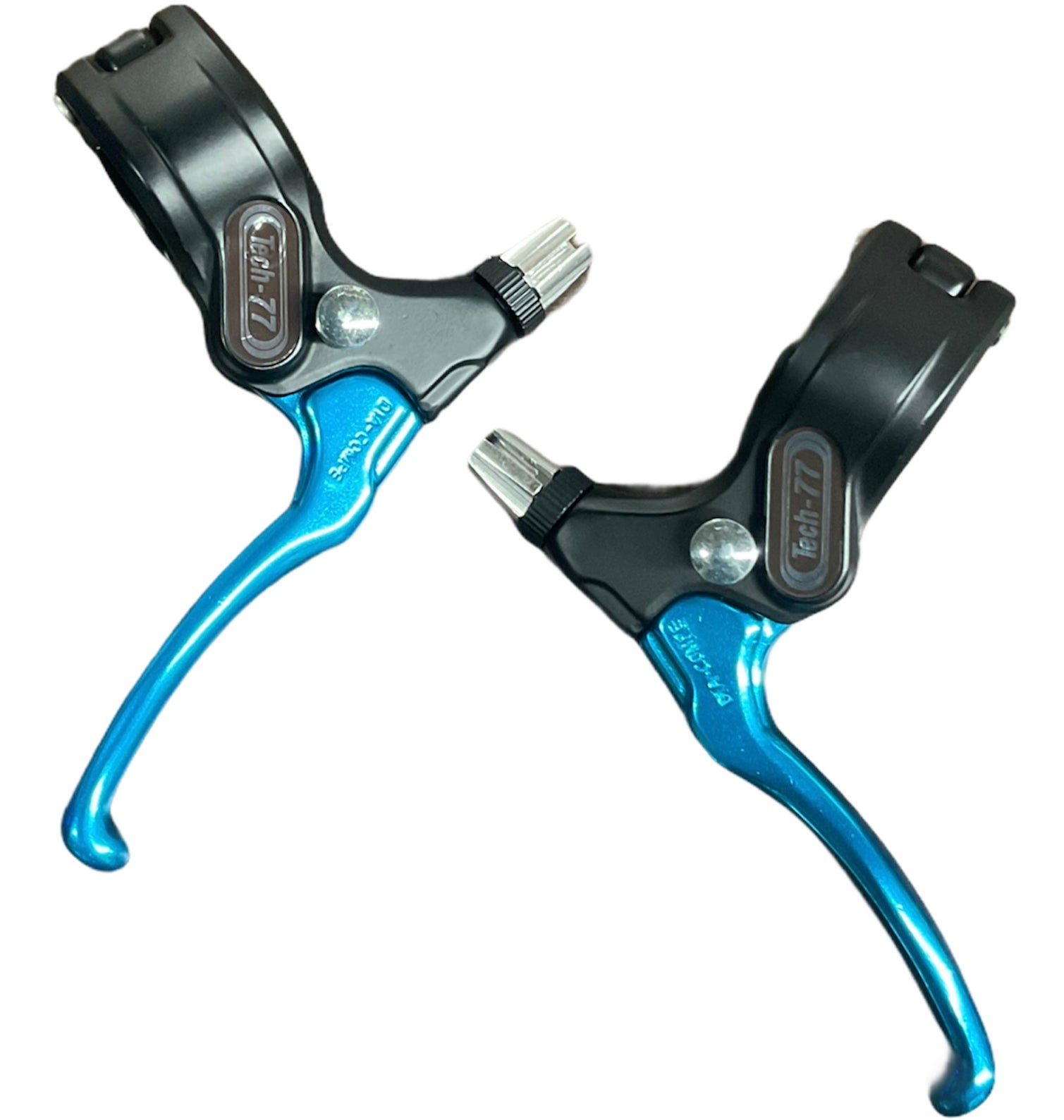 Dia-Compe Tech 77 Locking Levers | Albe's BMX Online