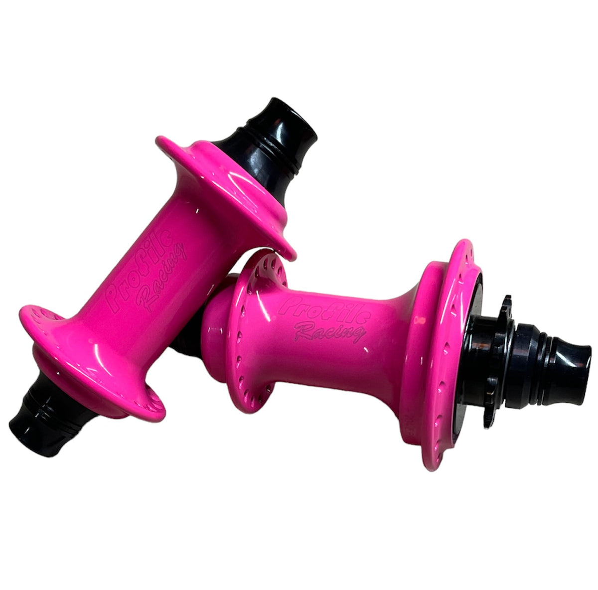 Profile Elite Hubset (Limited Edition Declan Pink) — Albe's BMX