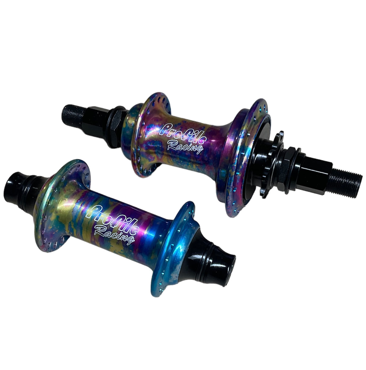 BMX Hub Sets | BMX Hubs | Albe's BMX Online