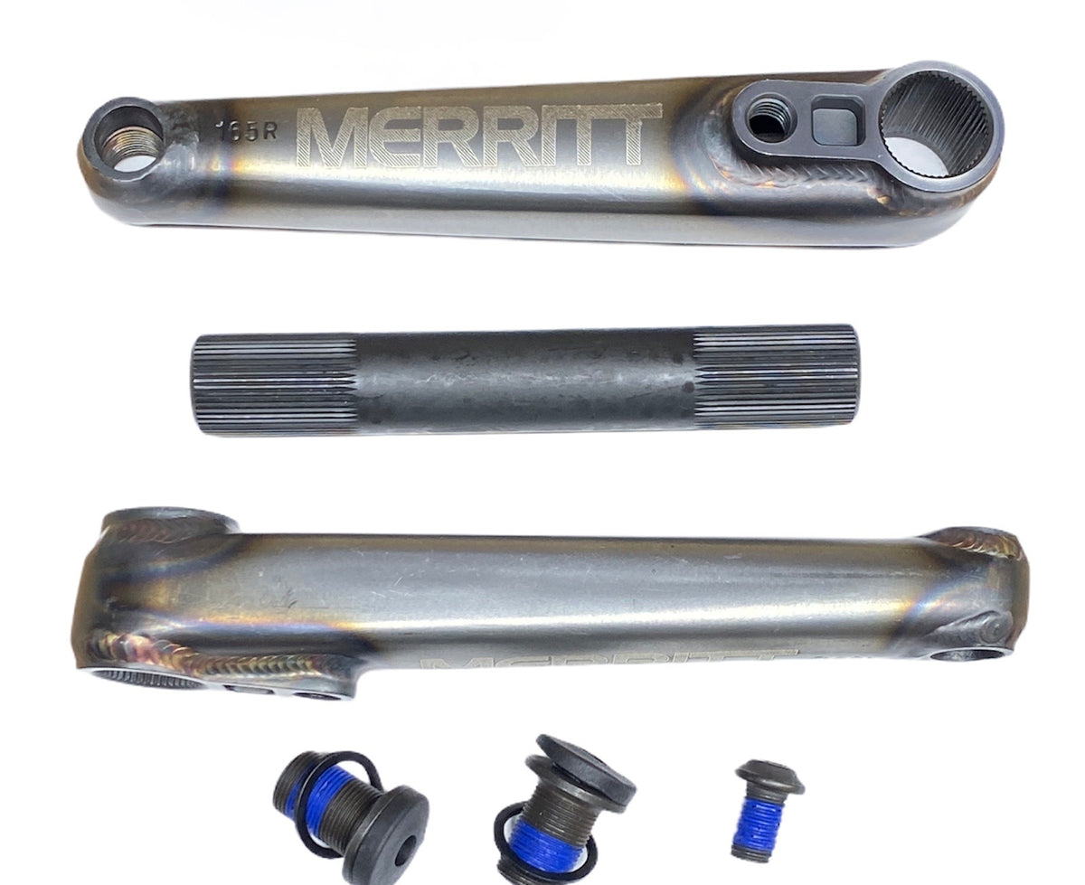 Merritt BMX | Albes.com — Albe's BMX