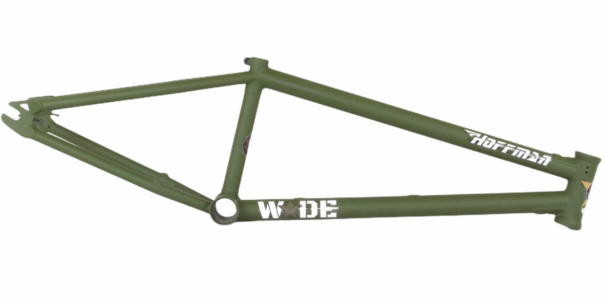 Hoffman Frames | BMX Frames | Albe's BMX Online