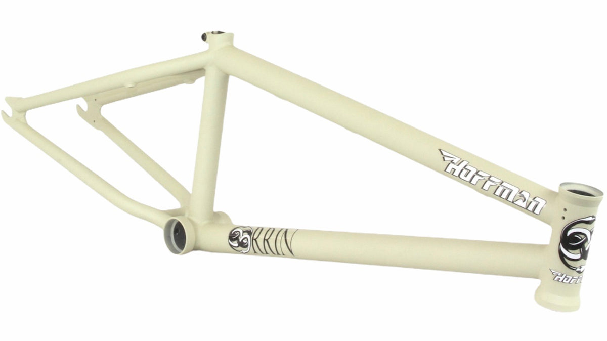 Hoffman Frames | BMX Frames | Albe's BMX Online