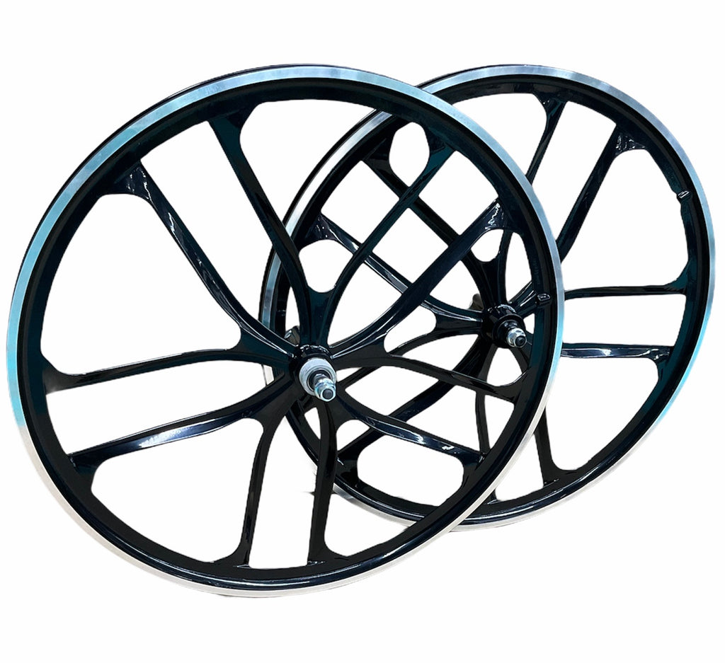 BMX Wheel Sets | BMX Wheels | Albe's BMX Online