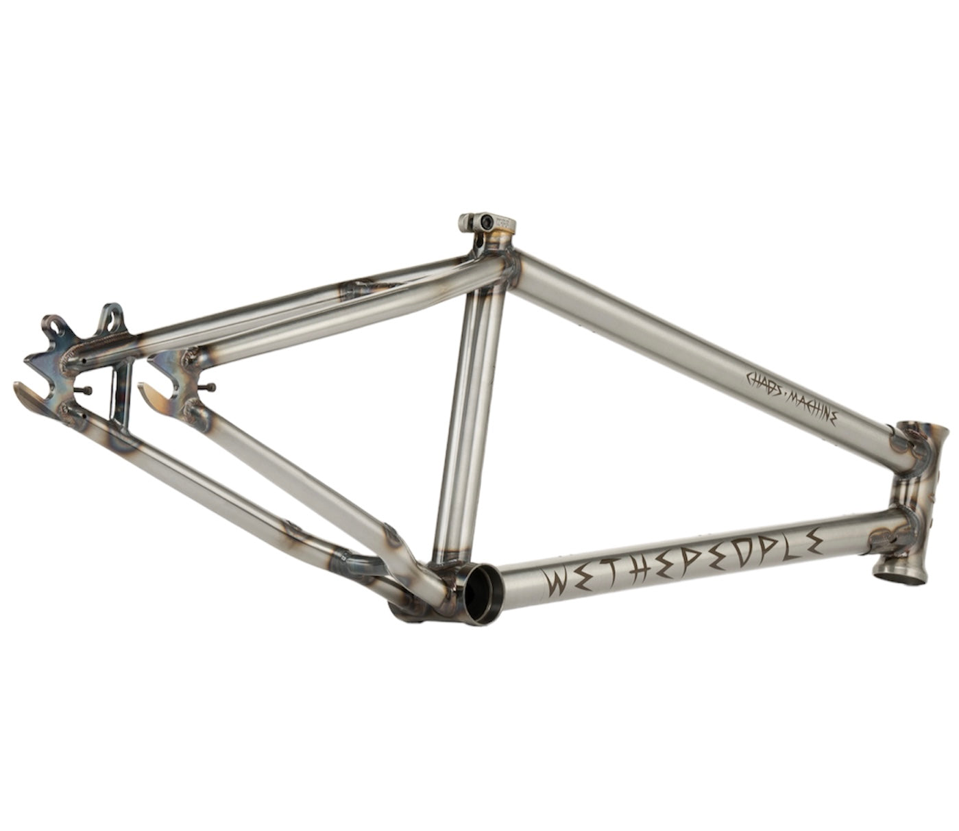 We The People Chaos Machine Frame — Albe's BMX