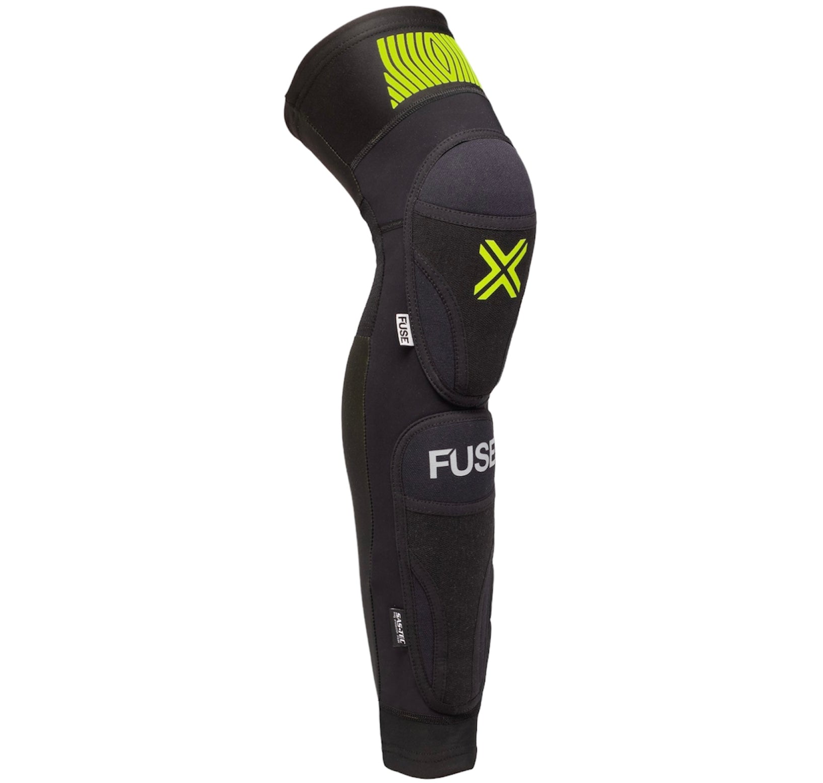 Fuse Omega 100 Knee Pad Combo — Albe's BMX