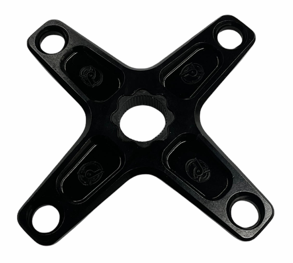 Profile Spline Drive Spider (Single Chainring) — Albe's BMX