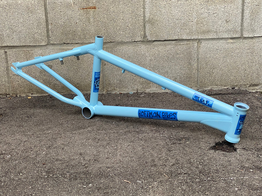 Hoffman Frames | BMX Frames | Albe's BMX Online