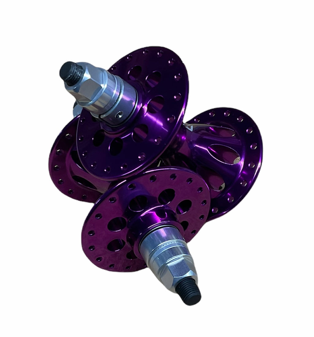 BMX Hub Sets | BMX Hubs | Albe's BMX Online