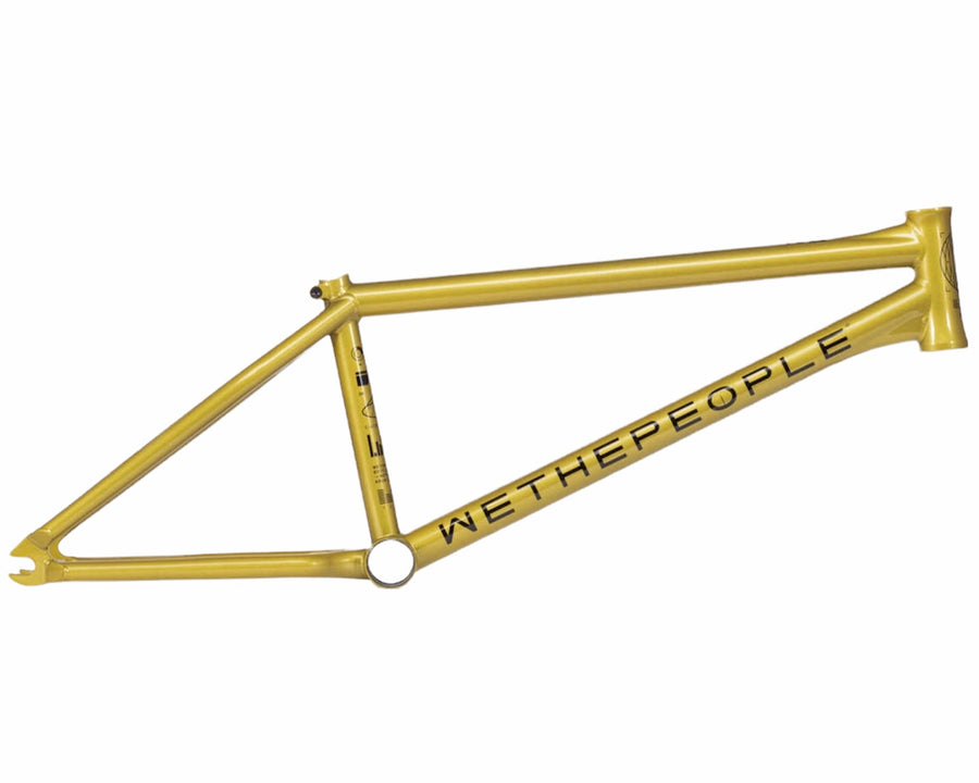 WeThePeople BMX Frames | Albe's BMX Online