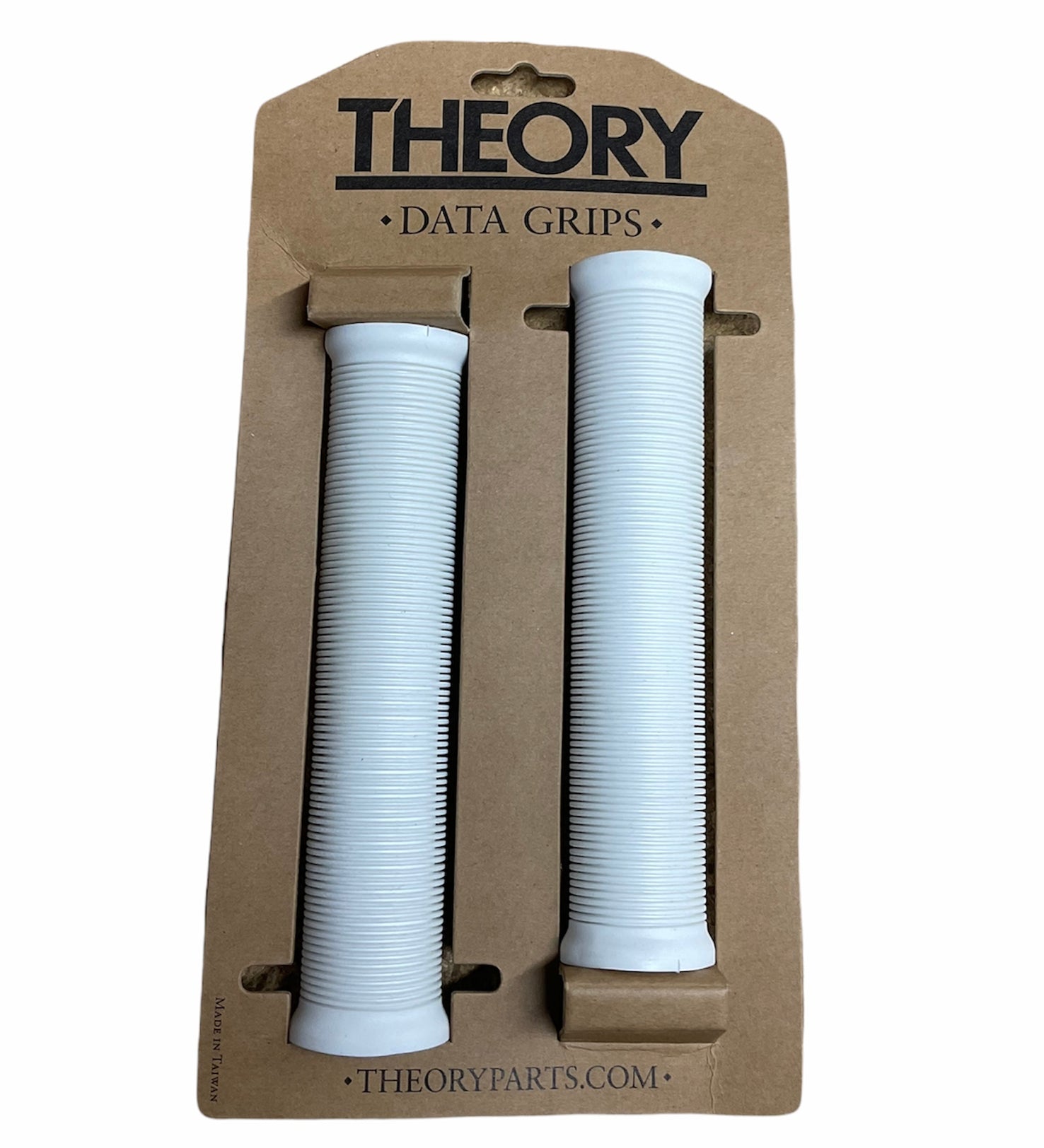 Theory Flangeless Data Grip — Albe's BMX