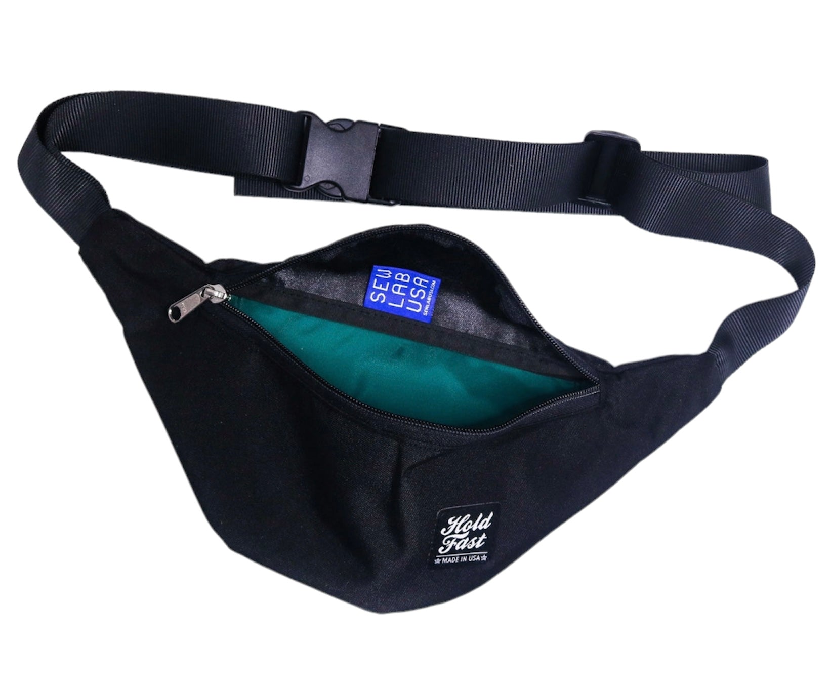 Hold Fast Fanny Pack — Albe's BMX