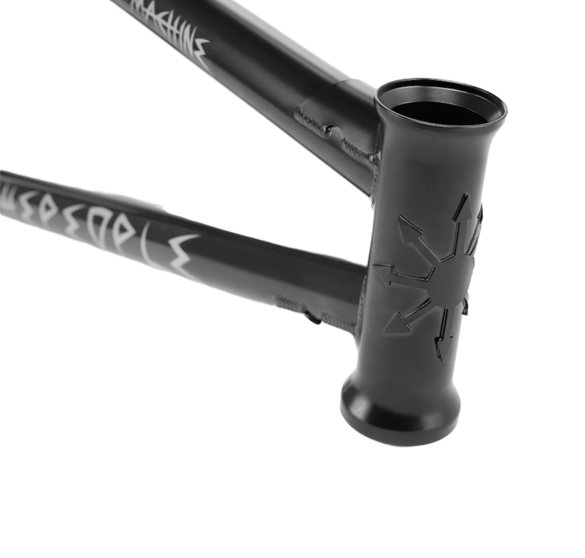 We The People Chaos Machine Frame — Albe's BMX