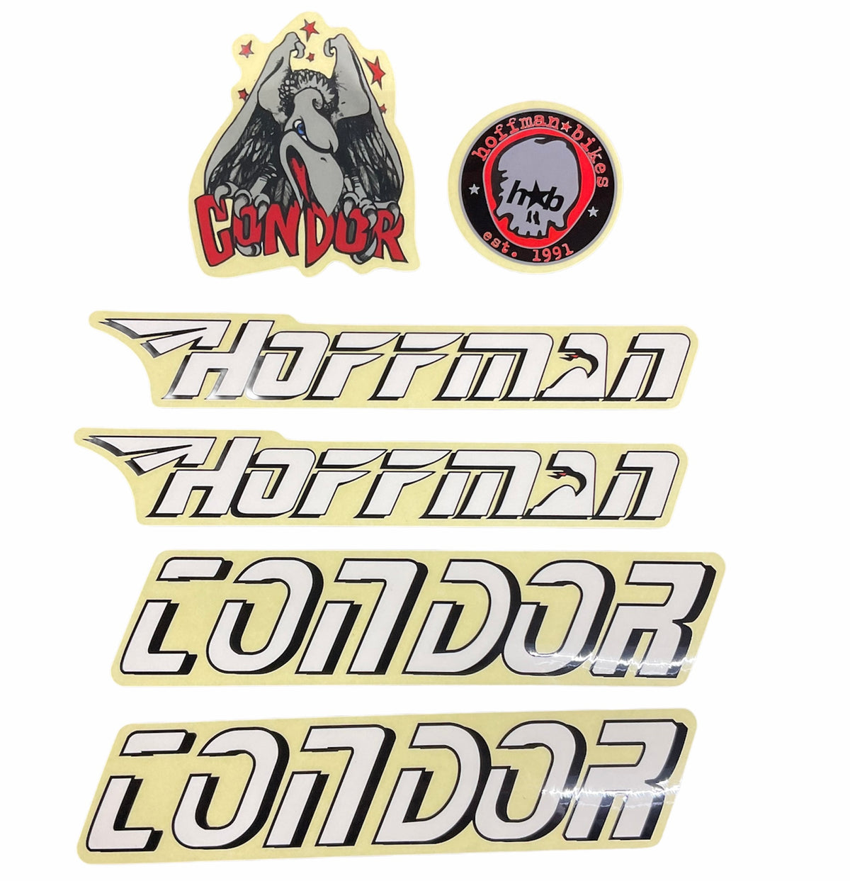 BMX Stickers | Albes.com — Albe's BMX