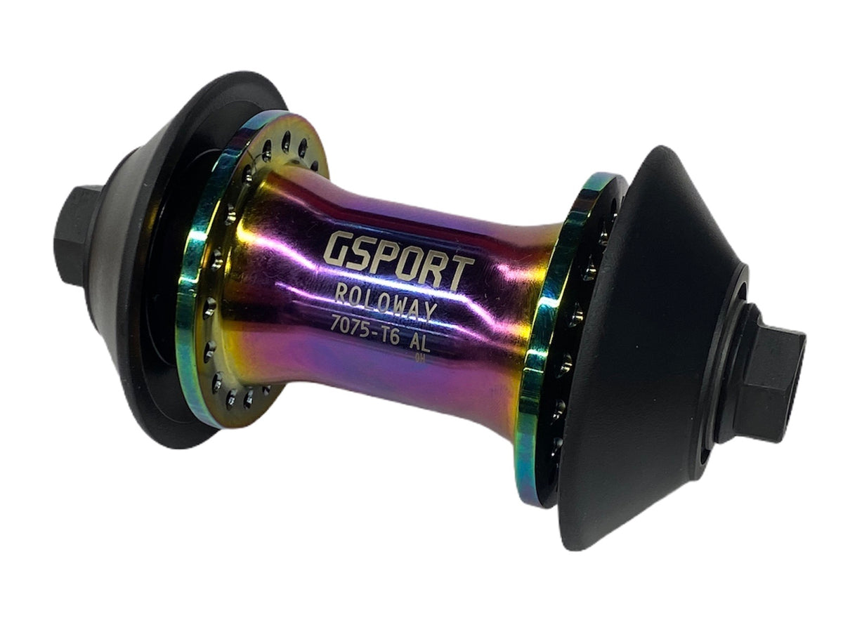 BMX Front Hubs | BMX Hubs | Albe's BMX Bike Shop