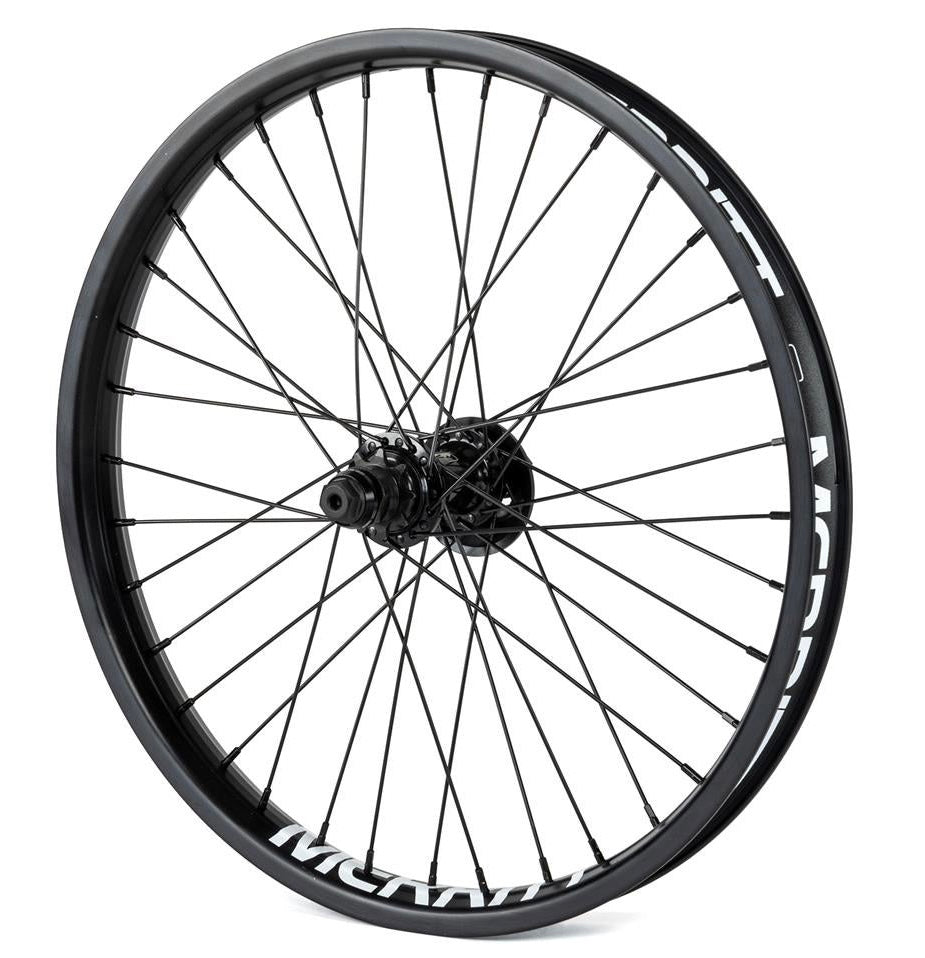 Merritt Siege Cassette Wheel — Albe's BMX